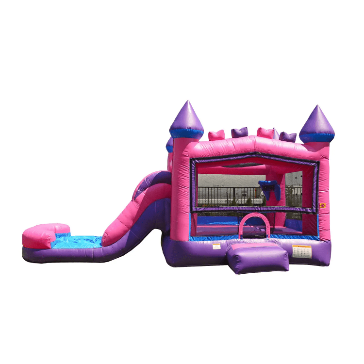 Princess Combo *Wet or Dry Use - MonkeyBouncerz