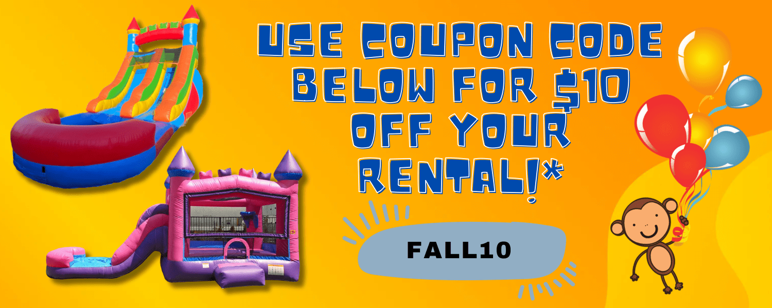 Deals - MonkeyBouncerz